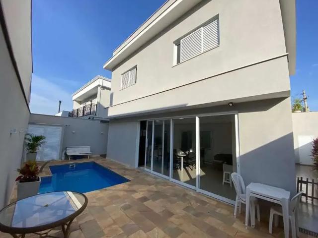 Casa / Sobrado para Venda em Piracicaba/SP Loteamento Residencial e Comercial Villa D'Aquila 4 Quartos