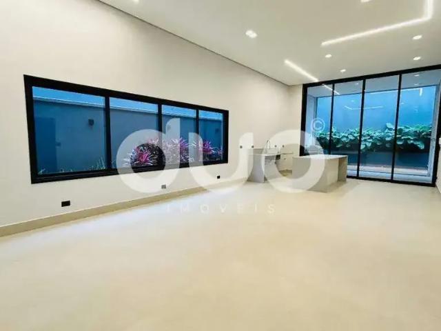 Casa / Sobrado para Venda em Piracicaba/SP Loteamento Residencial Reserva do Engenho 3 Quartos