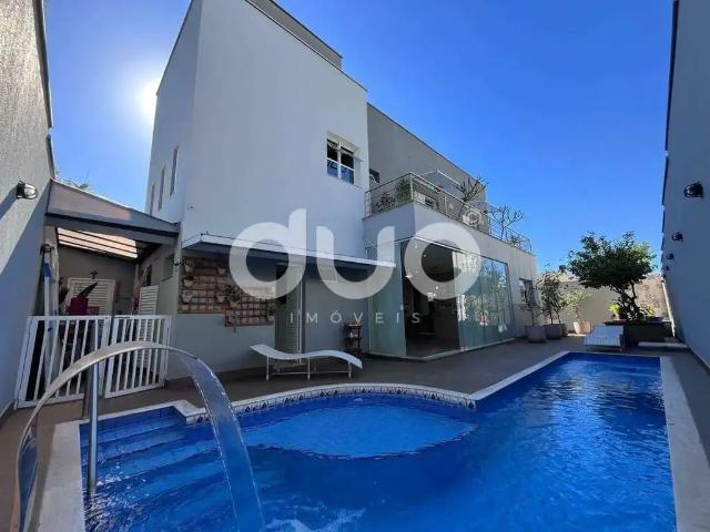 Casa / Sobrado para Venda em Piracicaba/SP Loteamento Residencial Reserva do Engenho 4 Quartos
