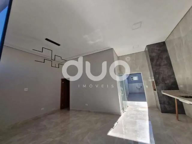Casa / Sobrado para Venda em Piracicaba/SP Loteamento São Francisco 3 Quartos