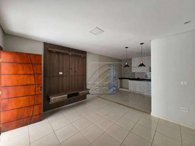 Casa / Sobrado para Venda em Piracicaba/SP Loteamento Santa Rosa 2 Quartos
