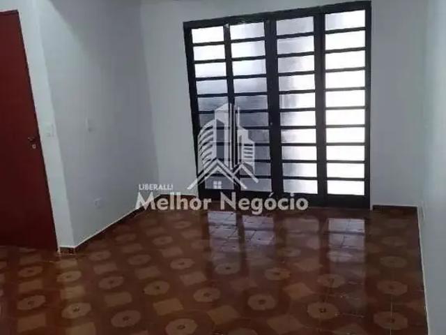 Casa / Sobrado para Venda em Piracicaba/SP Loteamento Santa Rosa 3 Quartos