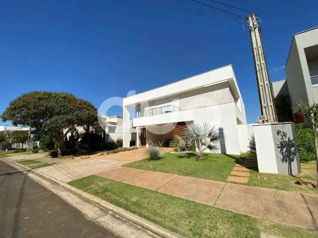 Casa / Sobrado para Venda em Piracicaba/SP Loteamento Santa Rosa 4 Quartos