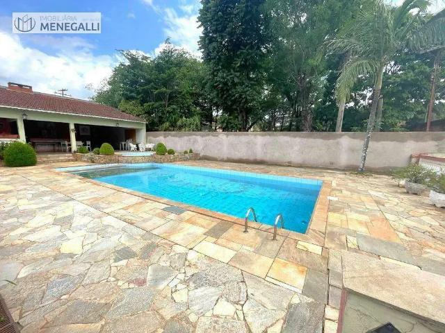 Casa / Sobrado para Venda em Piracicaba/SP Monte Alegre 4 Quartos