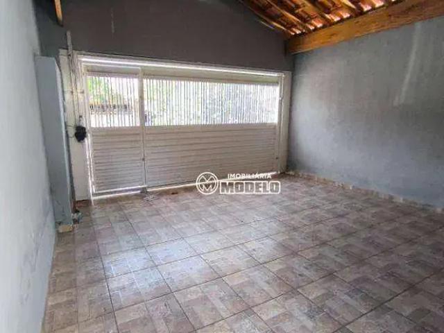 Casa / Sobrado para Venda em Piracicaba/SP Monte Líbano 3 Quartos