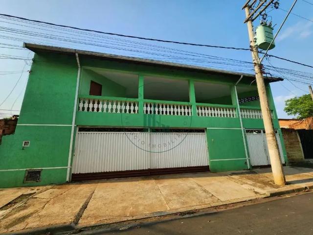 Casa / Sobrado para Venda em Piracicaba/SP Monte Líbano 3 Quartos