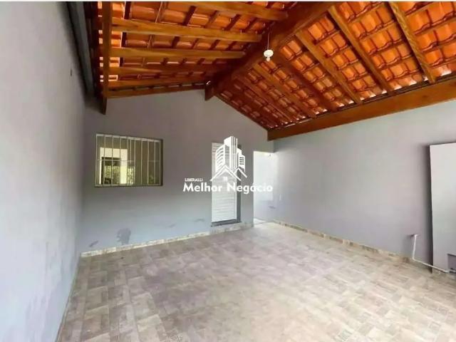 Casa / Sobrado para Venda em Piracicaba/SP Monte Líbano 3 Quartos