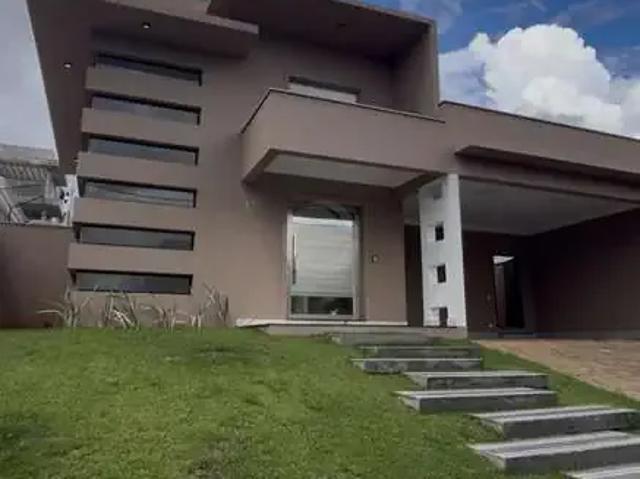 Casa / Sobrado para Venda em Piracicaba/SP Morato 3 Quartos