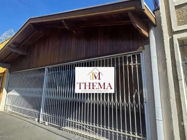 Casa / Sobrado para Venda em Piracicaba/SP Morumbi 2 Quartos