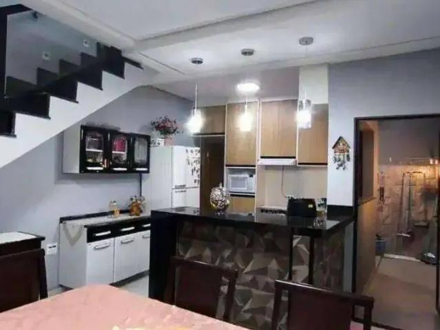 Casa / Sobrado para Venda em Piracicaba/SP Morumbi 2 Quartos