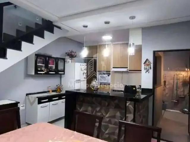 Casa / Sobrado para Venda em Piracicaba/SP Morumbi 2 Quartos