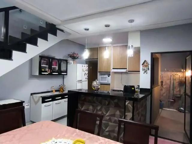 Casa / Sobrado para Venda em Piracicaba/SP Morumbi 2 Quartos