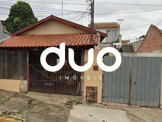 Casa / Sobrado para Venda em Piracicaba/SP Morumbi 2 Quartos