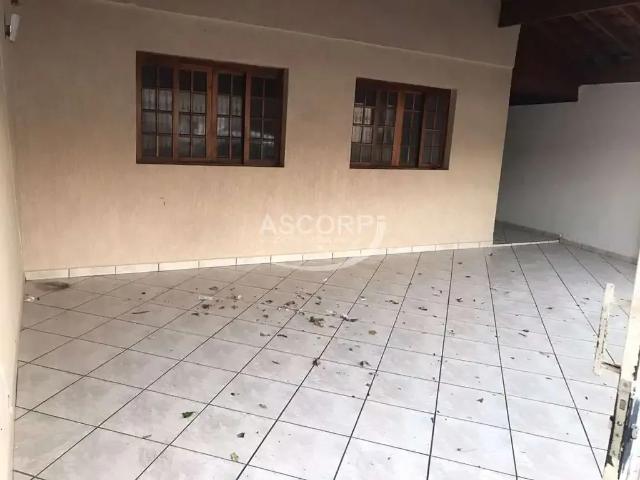 Casa / Sobrado para Venda em Piracicaba/SP Morumbi 2 Quartos