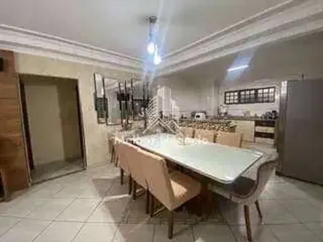 Casa / Sobrado para Venda em Piracicaba/SP Morumbi 3 Quartos