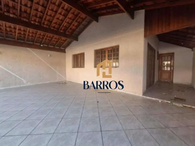 Casa / Sobrado para Venda em Piracicaba/SP Morumbi 3 Quartos