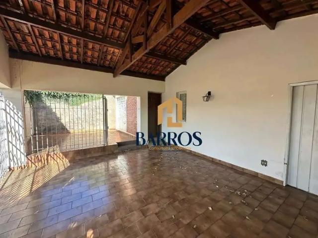 Casa / Sobrado para Venda em Piracicaba/SP Morumbi 3 Quartos