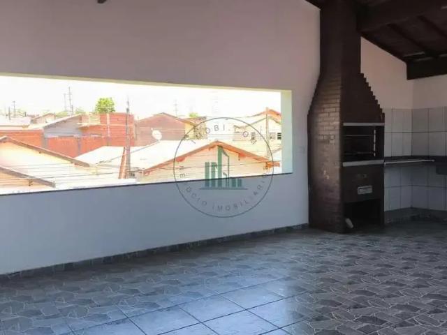 Casa / Sobrado para Venda em Piracicaba/SP Mário Dedini 2 Quartos
