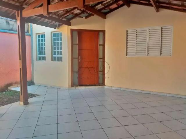Casa / Sobrado para Venda em Piracicaba/SP Mário Dedini 2 Quartos