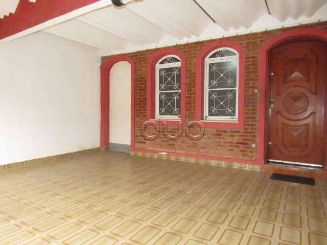 Casa / Sobrado para Venda em Piracicaba/SP Nova América 2 Quartos