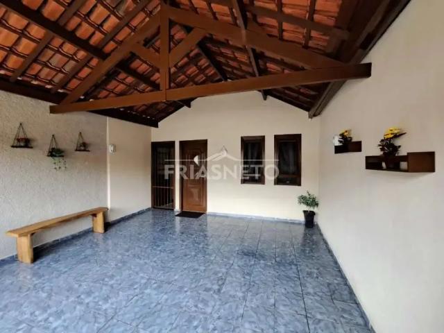 Casa / Sobrado para Venda em Piracicaba/SP Nova América 2 Quartos