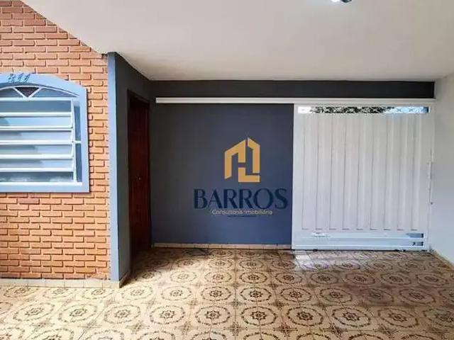 Casa / Sobrado para Venda em Piracicaba/SP Nova América 2 Quartos