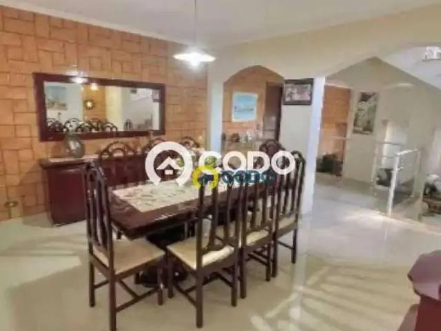 Casa / Sobrado para Venda em Piracicaba/SP Nova América 4 Quartos