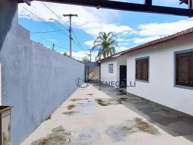Casa / Sobrado para Venda em Piracicaba/SP Nova América 2 Quartos