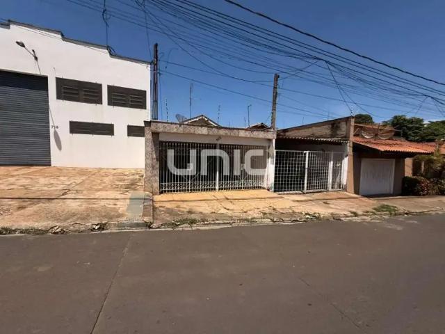 Casa / Sobrado para Venda em Piracicaba/SP Nova América 2 Quartos