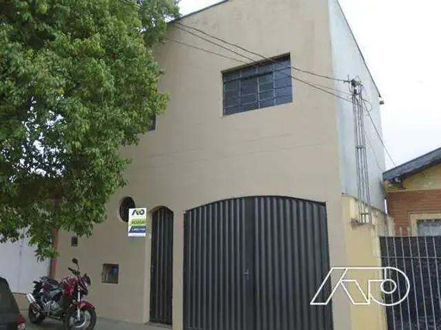 Casa / Sobrado para Venda em Piracicaba/SP Nova América 3 Quartos