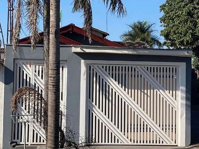 Casa / Sobrado para Venda em Piracicaba/SP Nova América 3 Quartos