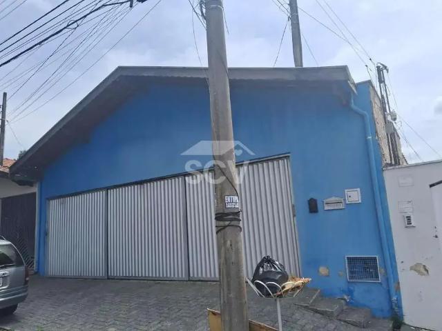 Casa / Sobrado para Venda em Piracicaba/SP Nova América 3 Quartos