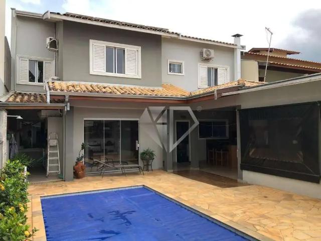 Casa / Sobrado para Venda em Piracicaba/SP Nova América 3 Quartos