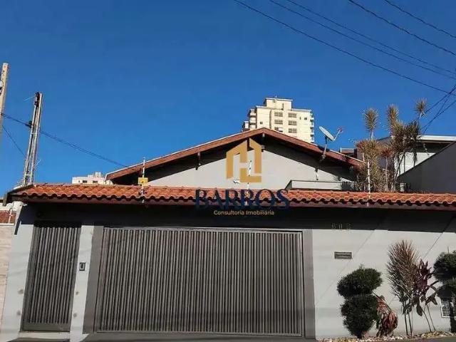 Casa / Sobrado para Venda em Piracicaba/SP Nova América 3 Quartos