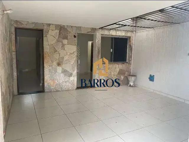 Casa / Sobrado para Venda em Piracicaba/SP Nova América 3 Quartos