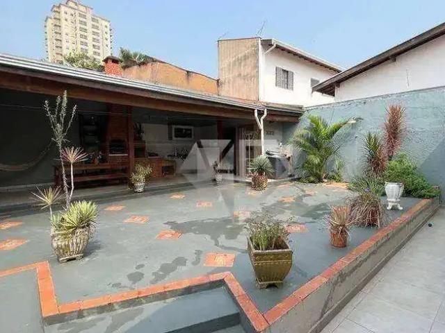 Casa / Sobrado para Venda em Piracicaba/SP Nova América 3 Quartos