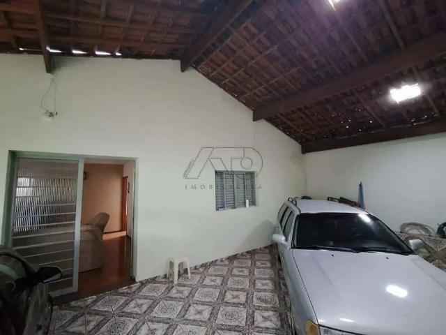 Casa / Sobrado para Venda em Piracicaba/SP Nova América 3 Quartos