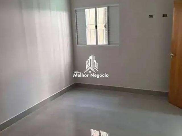 Casa / Sobrado para Venda em Piracicaba/SP Nova América 3 Quartos
