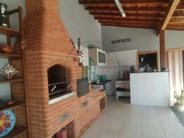 Casa / Sobrado para Venda em Piracicaba/SP Nova América 3 Quartos