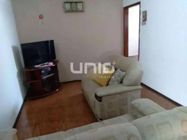 Casa / Sobrado para Venda em Piracicaba/SP Nova América 3 Quartos