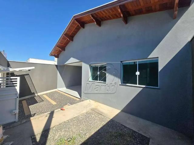 Casa / Sobrado para Venda em Piracicaba/SP Nova América 3 Quartos
