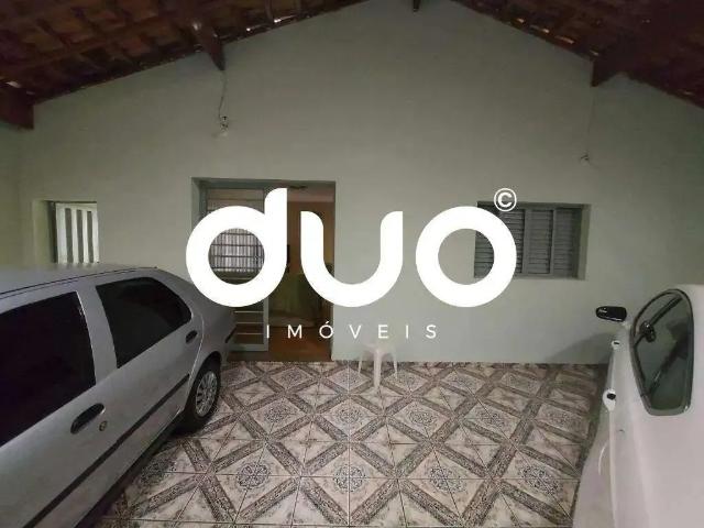 Casa / Sobrado para Venda em Piracicaba/SP Nova América 3 Quartos