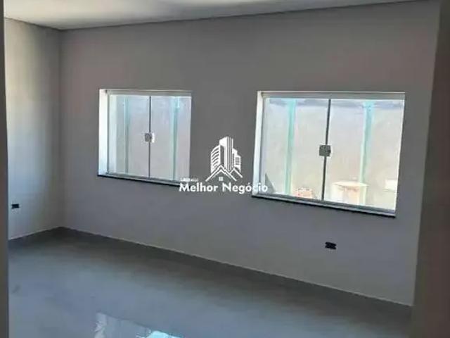 Casa / Sobrado para Venda em Piracicaba/SP Nova América 3 Quartos