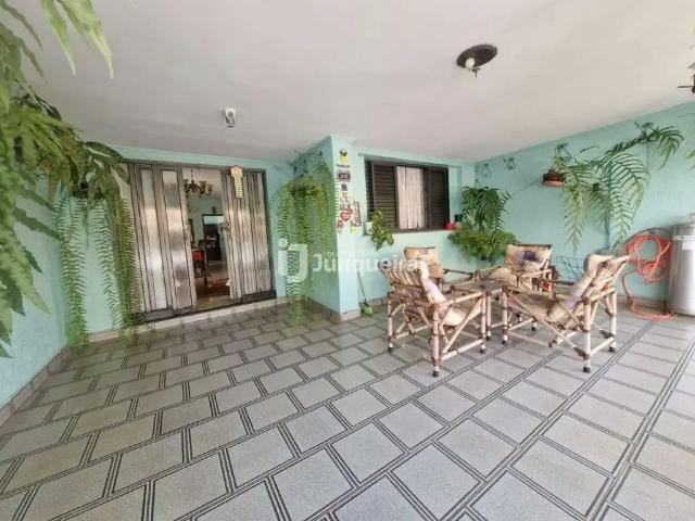 Casa / Sobrado para Venda em Piracicaba/SP Nova América 3 Quartos
