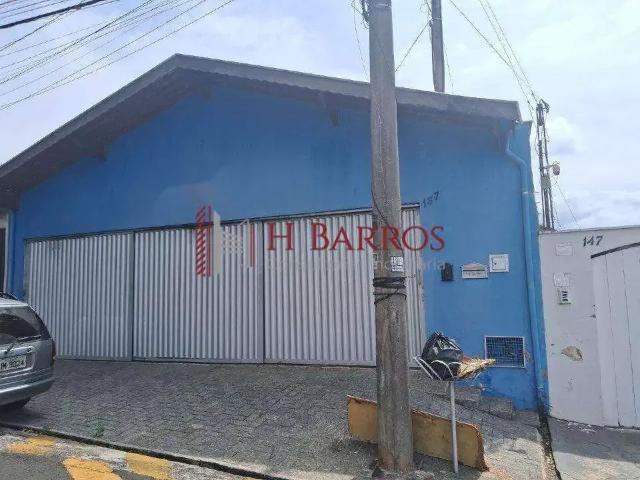 Casa / Sobrado para Venda em Piracicaba/SP Nova América 3 Quartos
