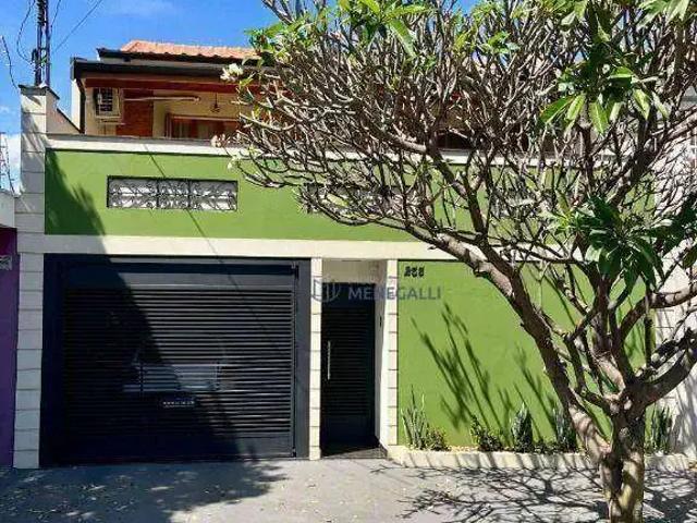 Casa / Sobrado para Venda em Piracicaba/SP Nova América 3 Quartos