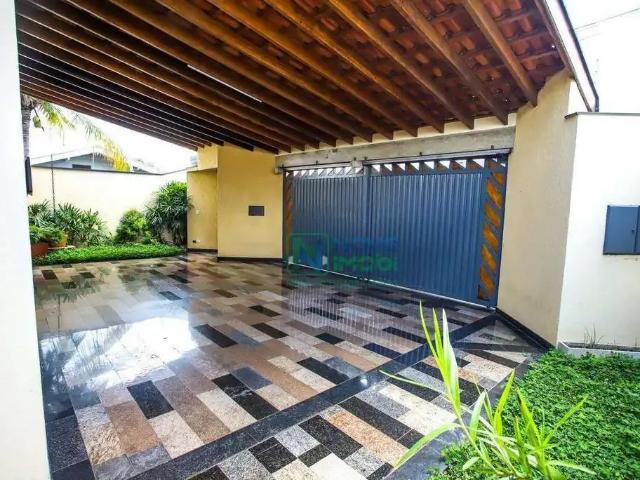 Casa / Sobrado para Venda em Piracicaba/SP Nova América 4 Quartos