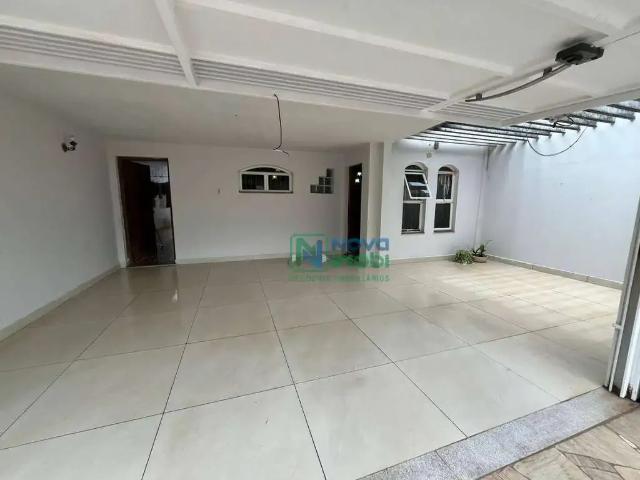 Casa / Sobrado para Venda em Piracicaba/SP Nova América 4 Quartos