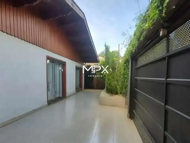 Casa / Sobrado para Venda em Piracicaba/SP Nova América 4 Quartos