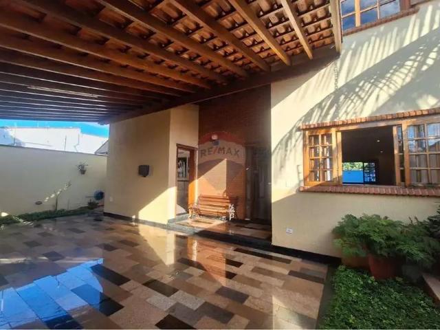Casa / Sobrado para Venda em Piracicaba/SP Nova América 4 Quartos